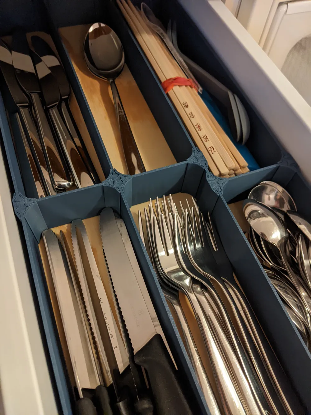 Modular drawer divider by manuel6464 - MakerWorld