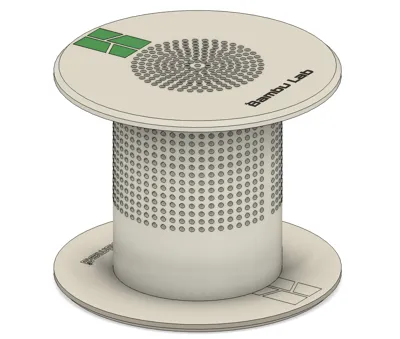 New Bambu Lab Silica Gel Desiccant Tray by muddtt - MakerWorld