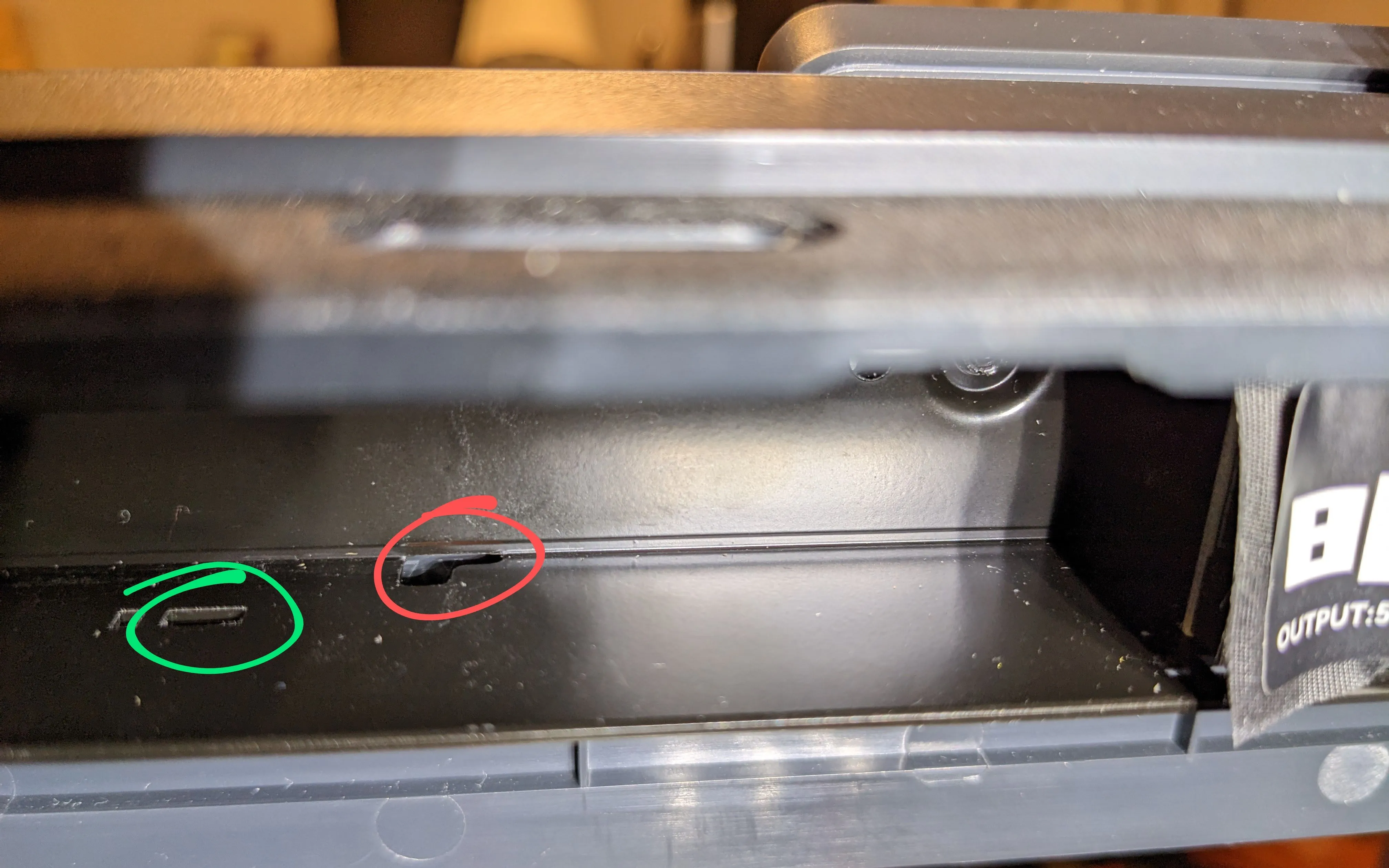 P1 Series Relay Mount (LED Lighting) - Free 3D Print Model - MakerWorld