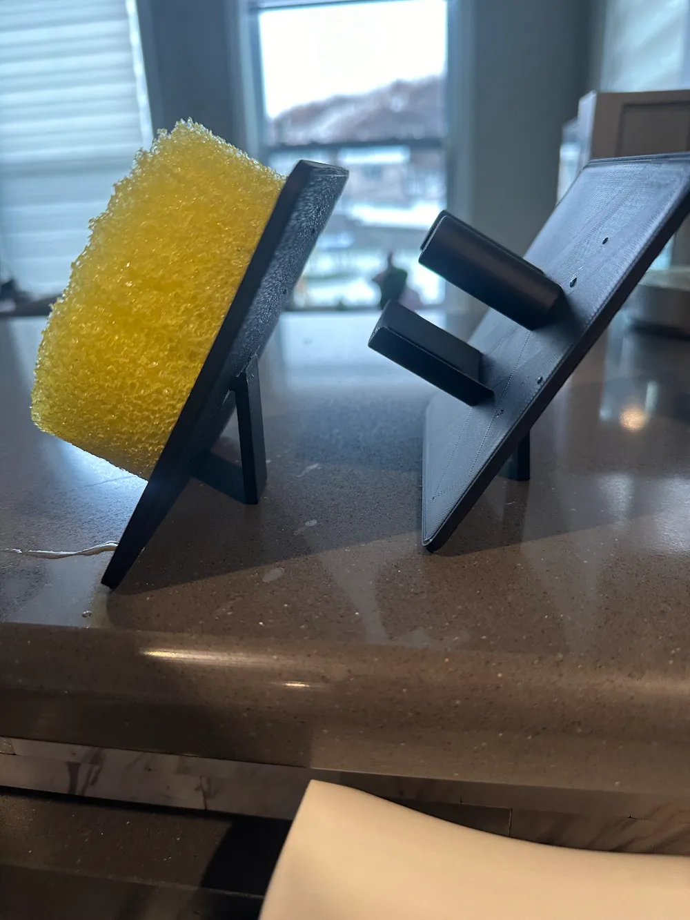 Scrub Daddy stand alone by BenjaminBusbey - MakerWorld