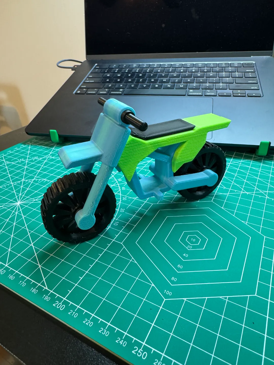 ATV Toy / Model - Free 3D Print Model - MakerWorld