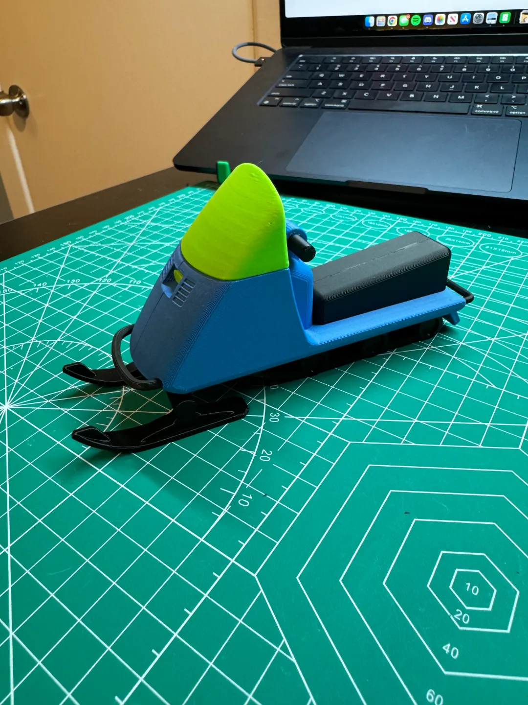 ATV Toy / Model - Free 3D Print Model - MakerWorld
