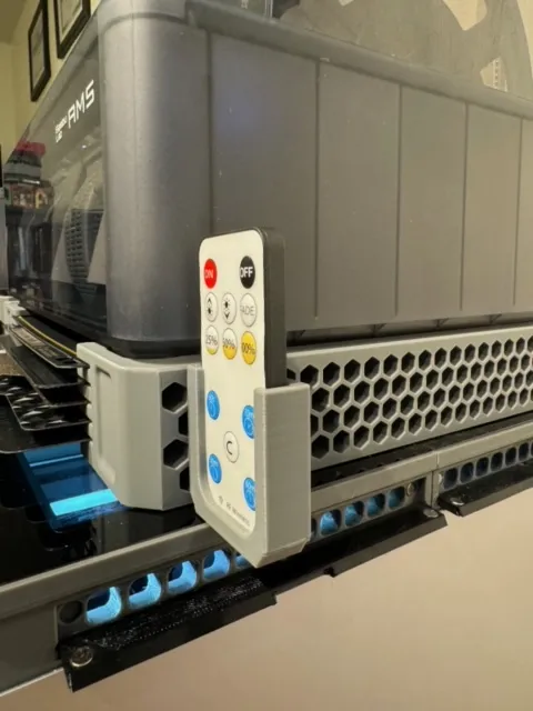 Side Mount LED Controller -For Build Plate Storage by Hiro Koiso Racing ...