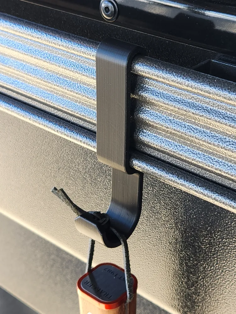 Traeger P.A.L. (PAL) Pop-And-Lock Accessories by ThomaS - MakerWorld