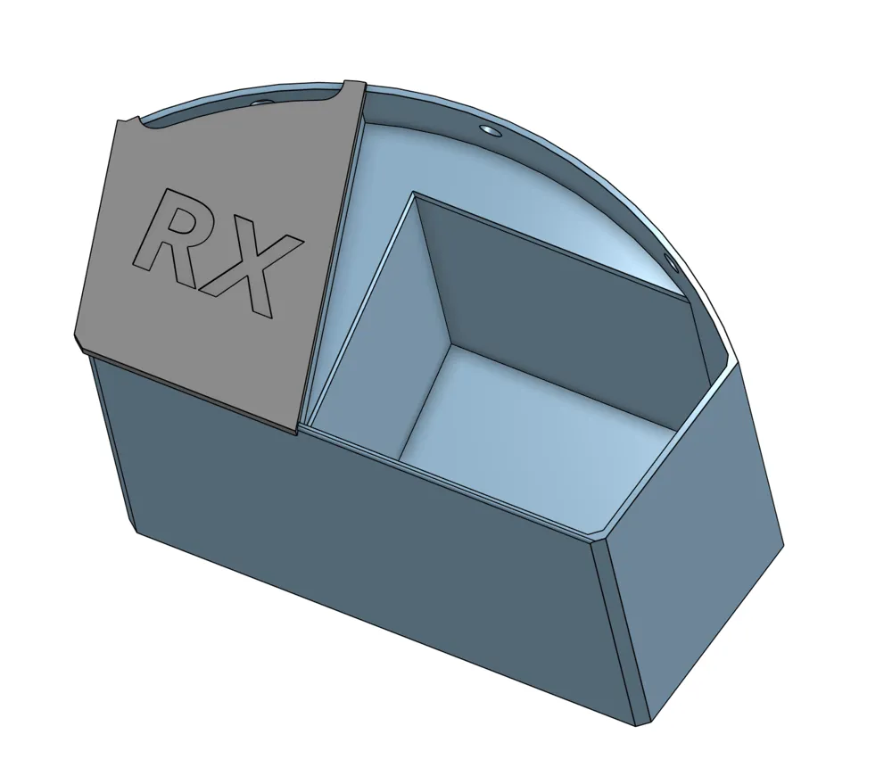 Alioth POT BOX by temmesdesing - MakerWorld