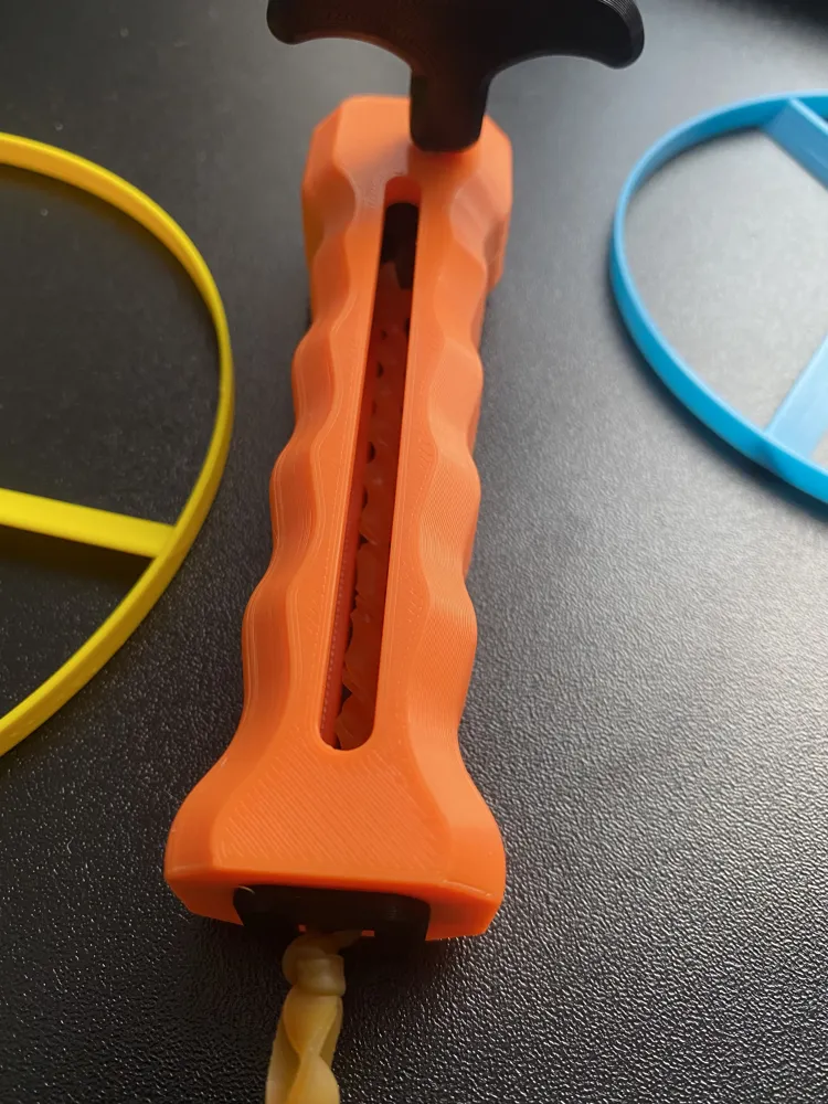 Pull String Helicopter by tomas.kuchler - MakerWorld