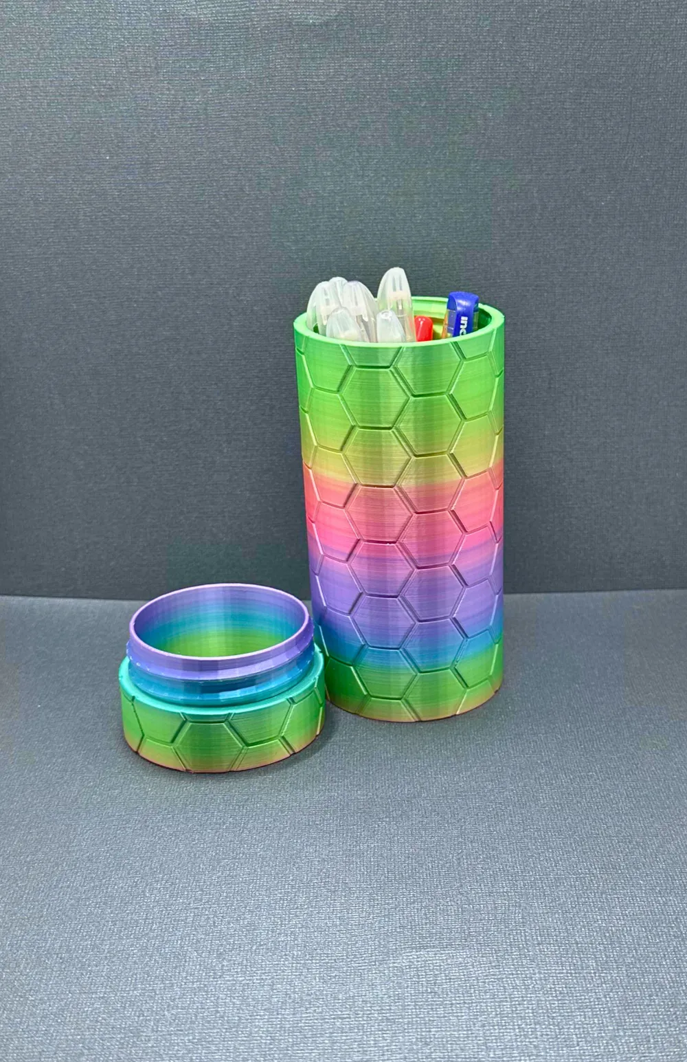 Hex case by PiNK_3DP - MakerWorld