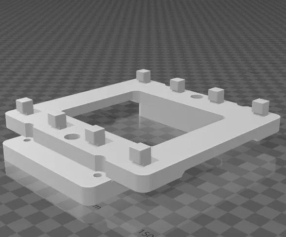 Bott Perfo Compatible Tablet Mount by shanktactic - MakerWorld