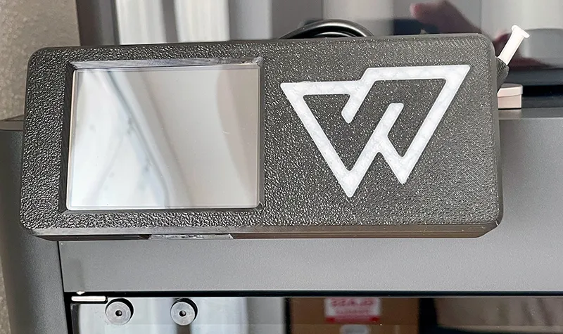 xtouch enclosure for Bambu Lab P1P / P1S Remixed by WS Design ...