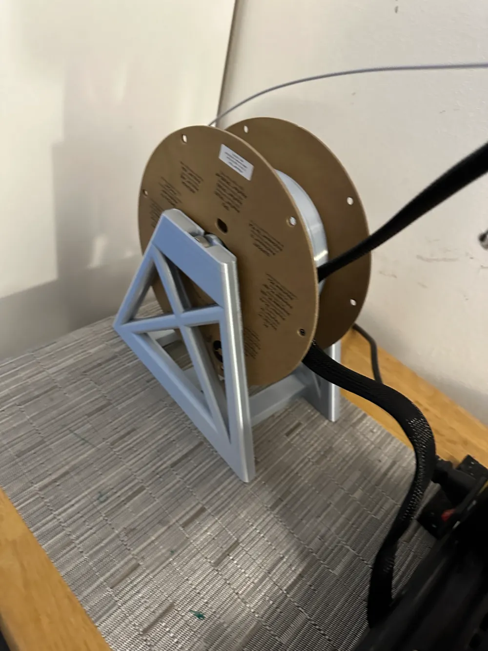 Filament Roll (Filament Halterung) by user_487991878 - MakerWorld