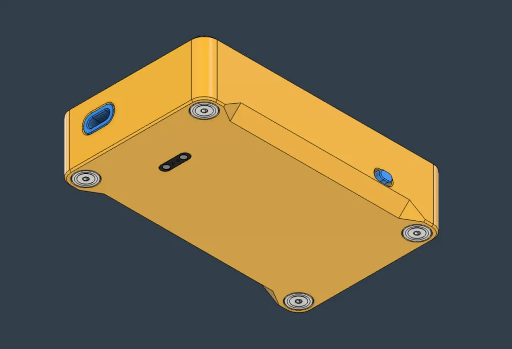 WT32-SC01 PLUS - Magnetic Case by pixelwave - MakerWorld