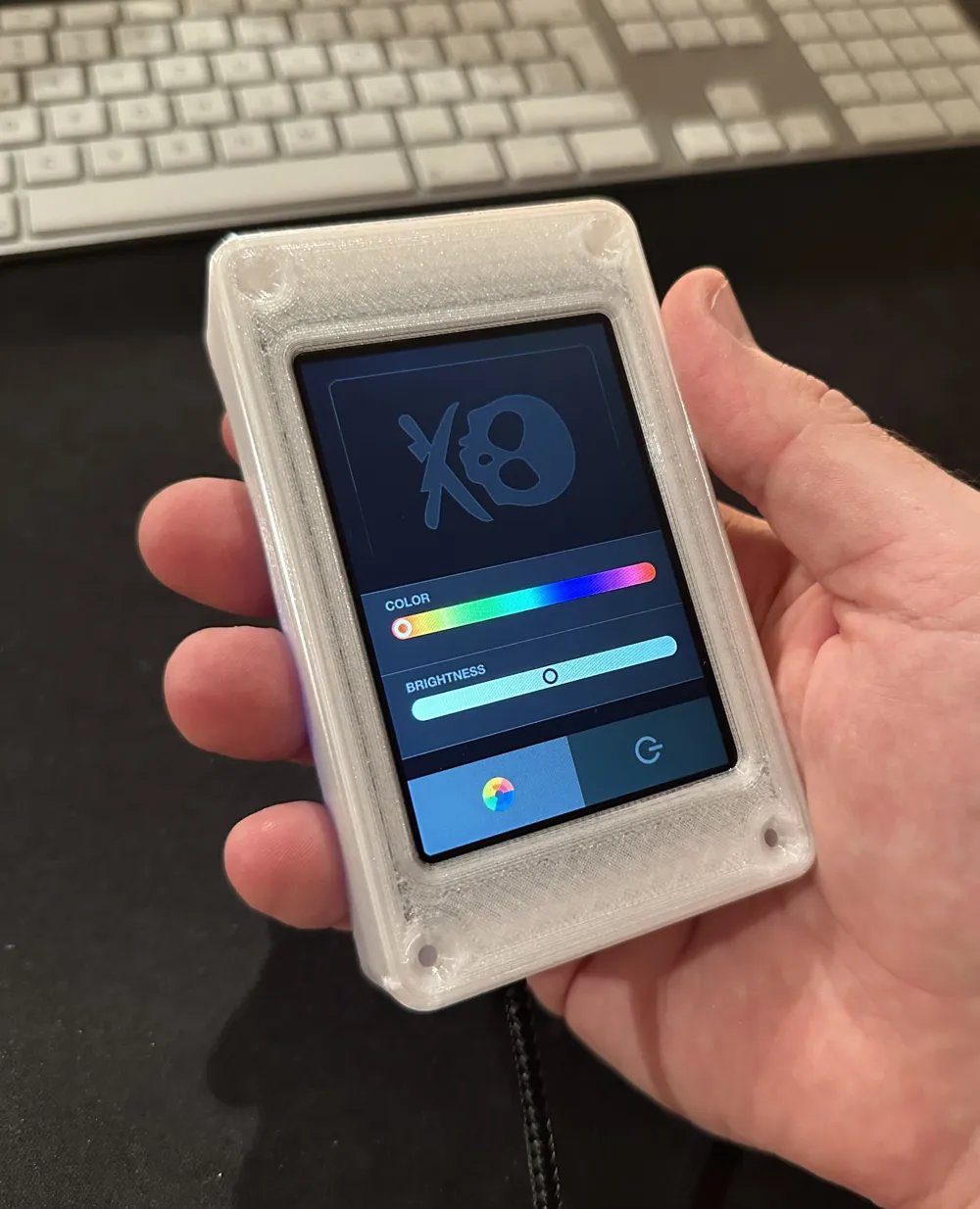 WT32-SC01 PLUS - Magnetic Case by pixelwave - MakerWorld