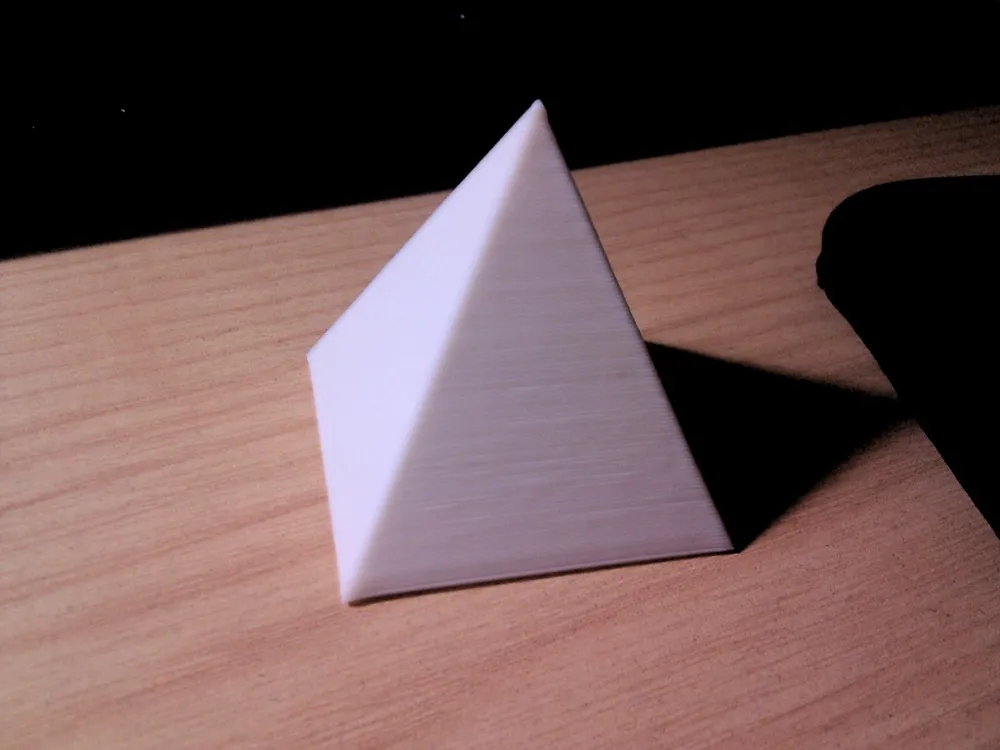 Pyramid Calibration test models by Uzivatel004 - MakerWorld