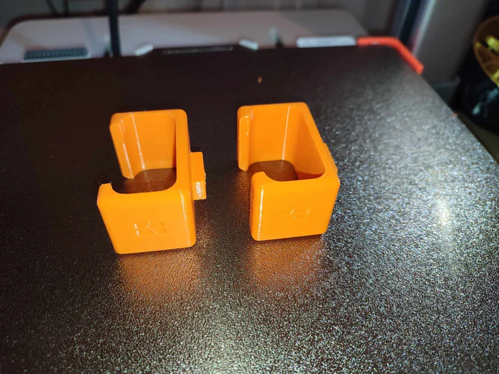 Top Led Mount Bambu A1 by ImpacterDIY - MakerWorld