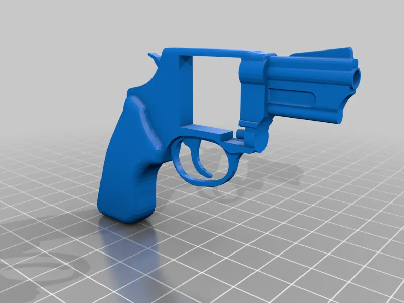 Revolver Fidget Remixed by Cprints - MakerWorld