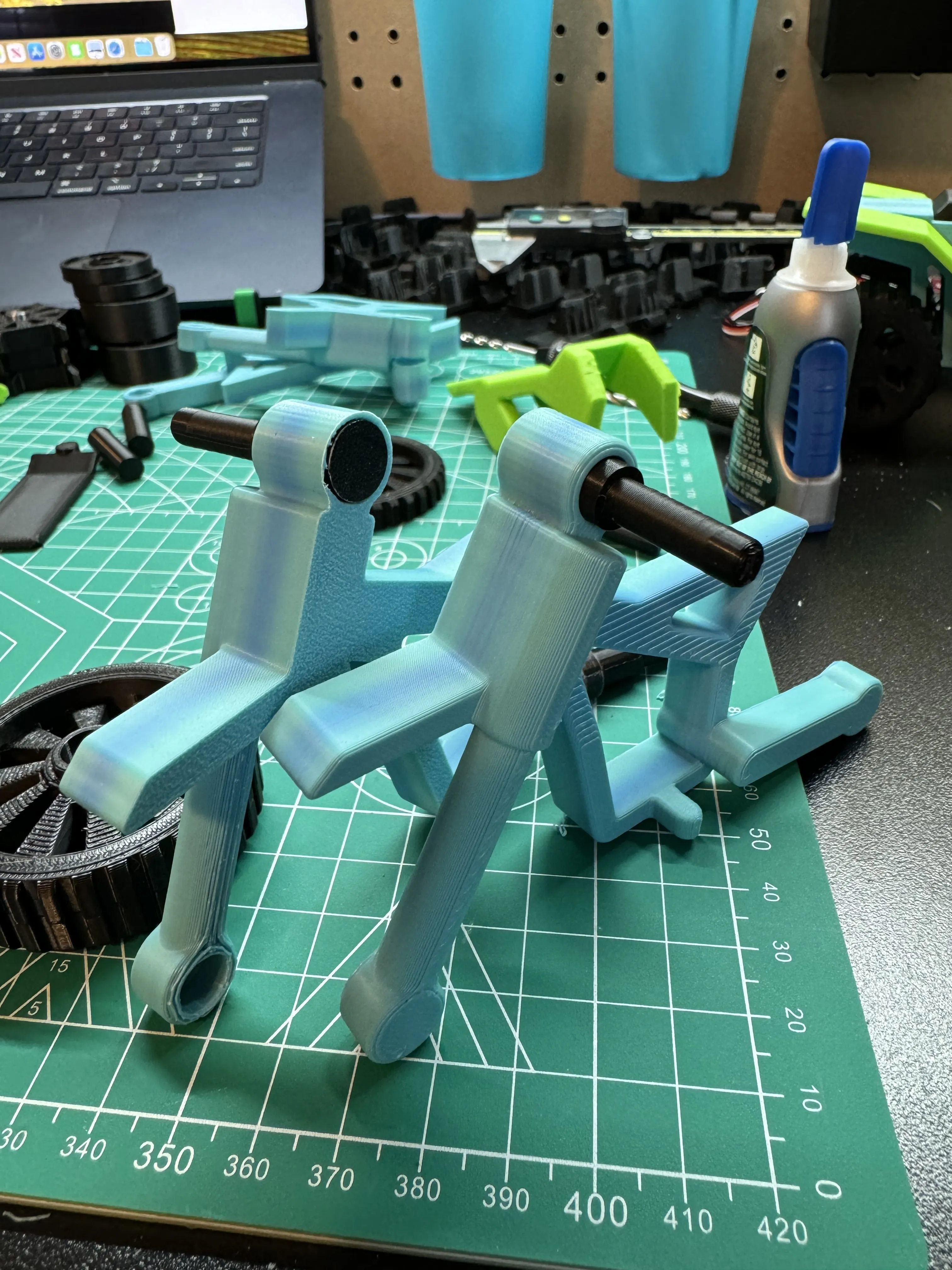 Dirt Bike Toy / Model by Addison Lane Creations MakerWorld: Download ...