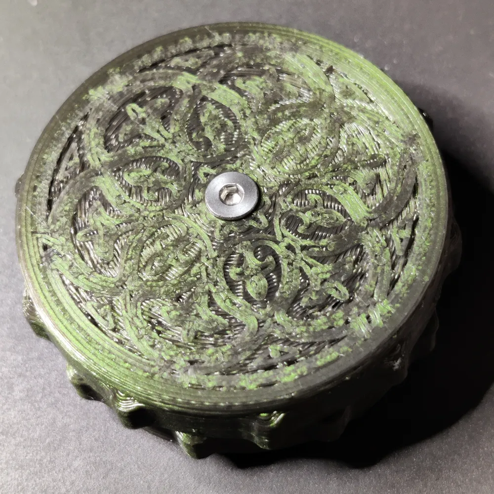 Ratchet Fidget by Bea Res - MakerWorld