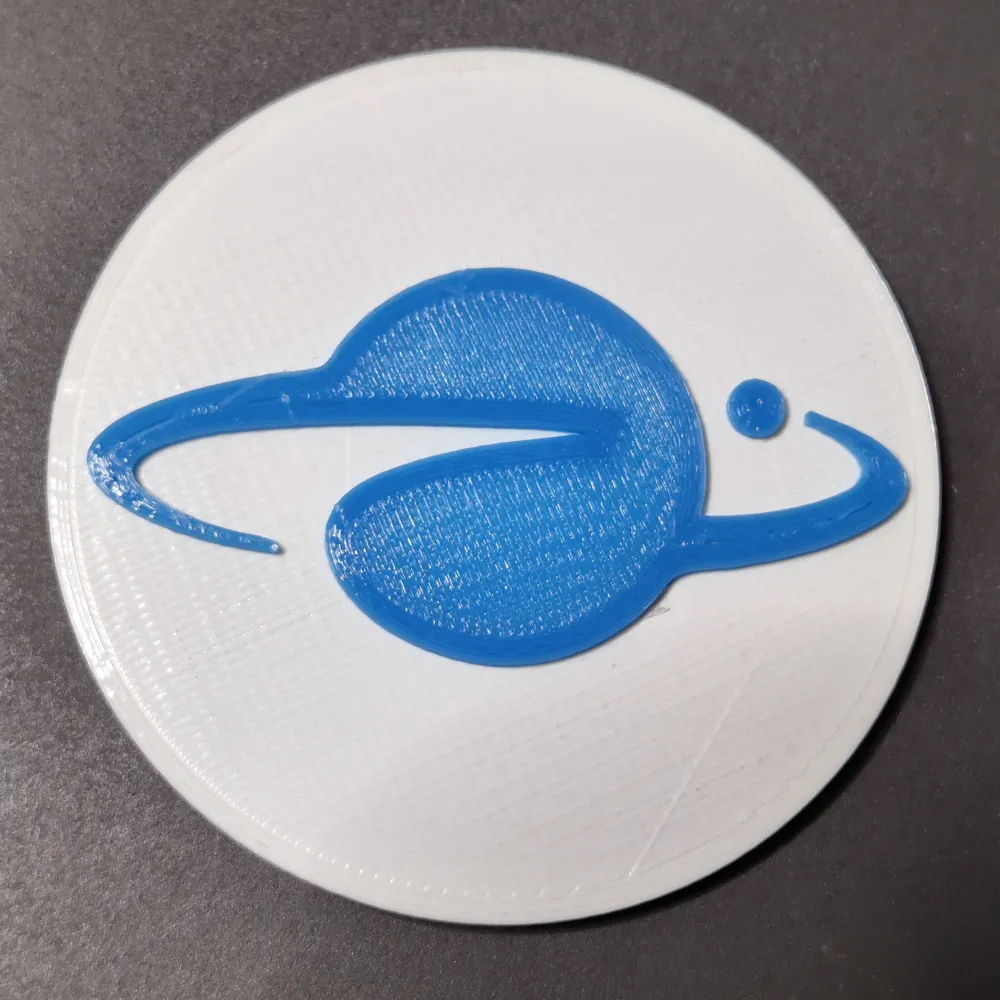 Arianespace Logo by Bea Res - MakerWorld
