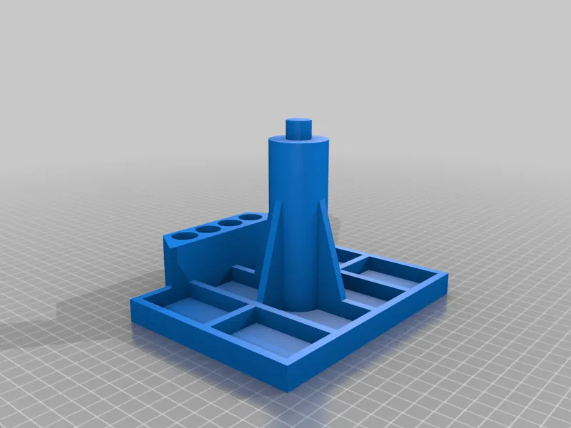 RC Work Stand by SilverTriple - MakerWorld