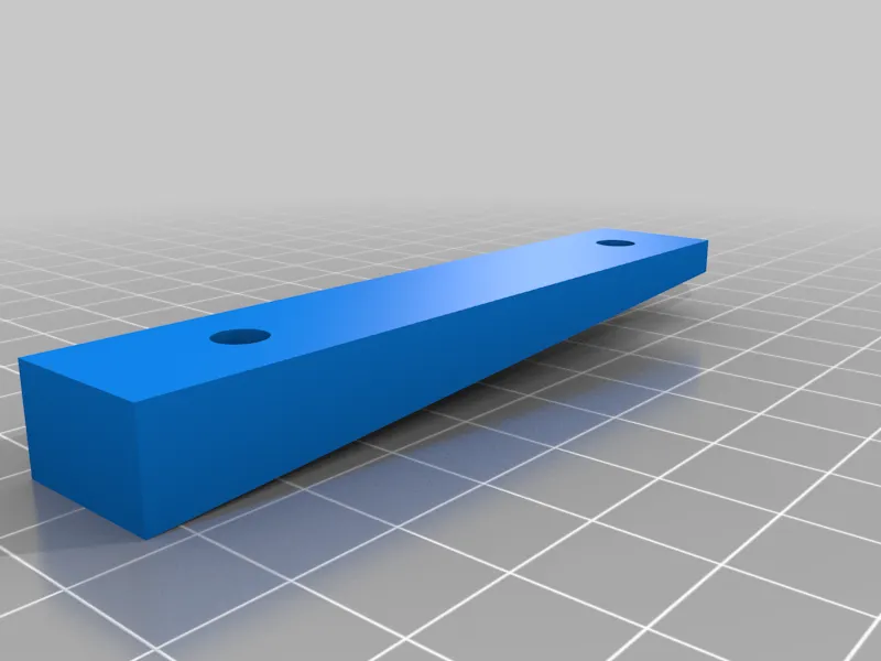 Waste Bin Cover Hinge Repair by SilverTriple - MakerWorld