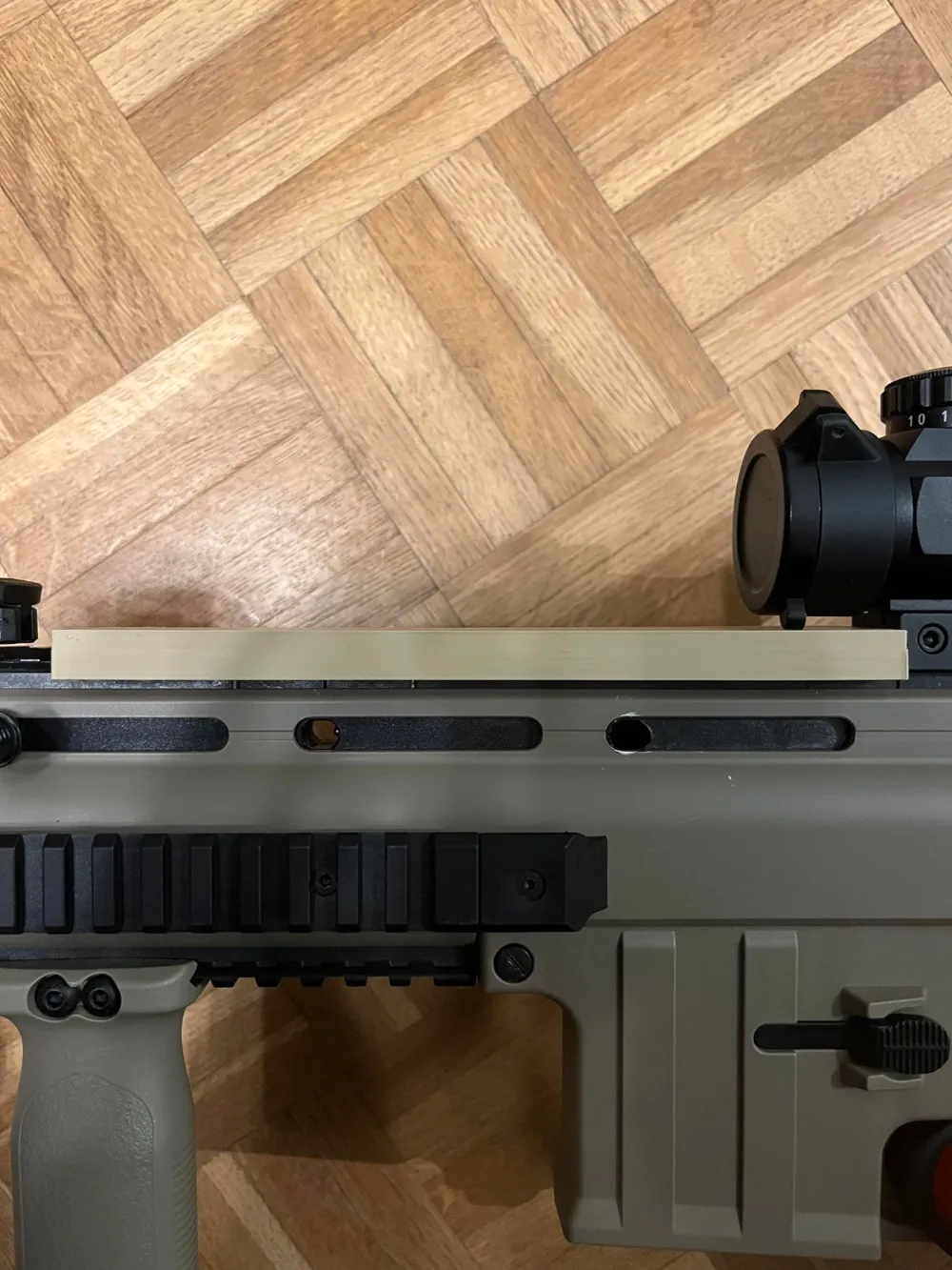 ISSC semi-automatic socket catcher by Lucie 3D - MakerWorld