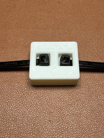 Zip Tie Handcuffs by Xavier0423 - MakerWorld