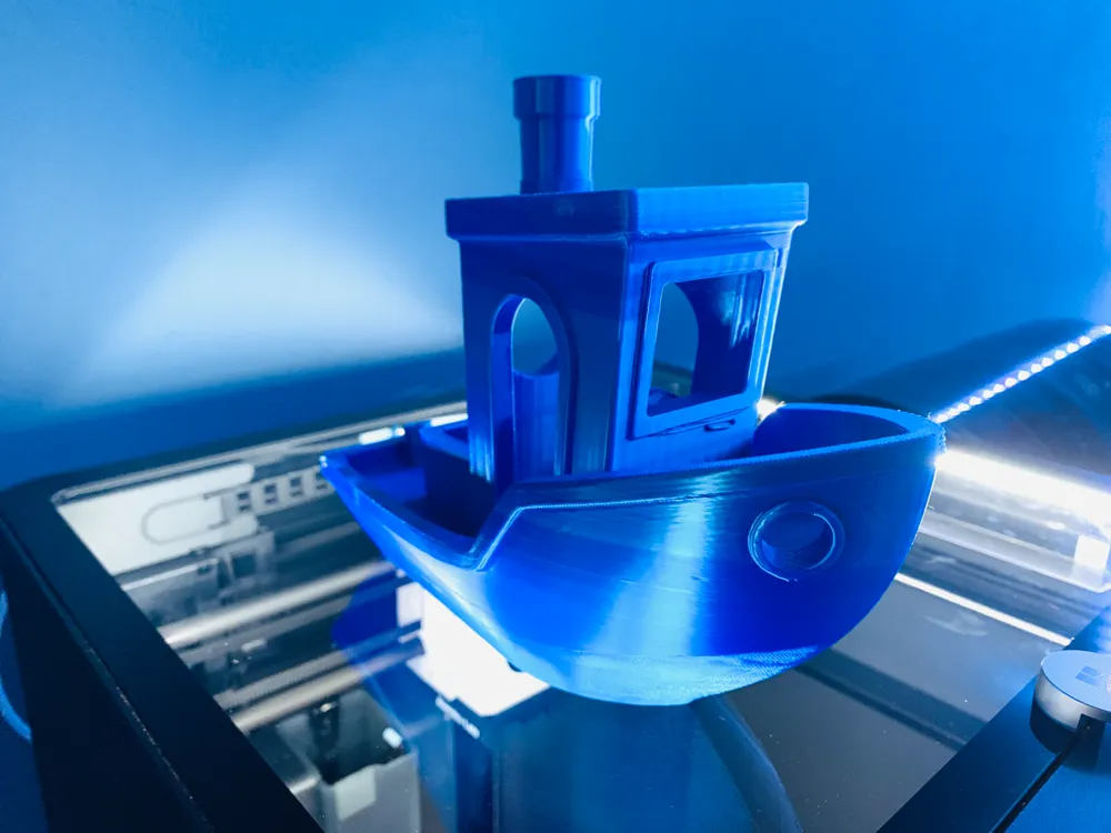 Huge 3D Benchy *Fits on A1, P1S, X1-C, P1P Build Plate* Remixed by ...