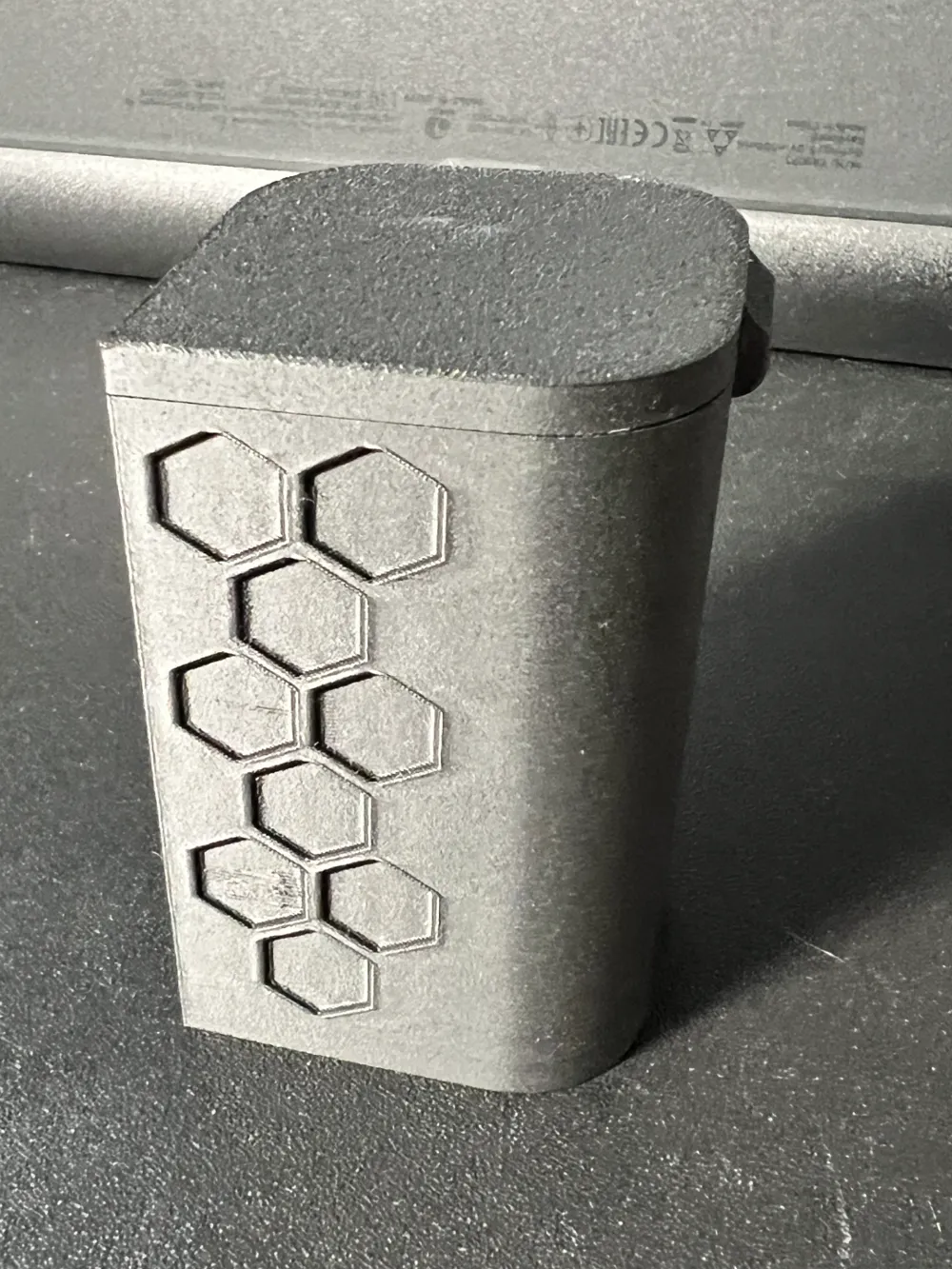 RC 1/10 electric Motor Box by PSG - only for 540 brushless type motors ...