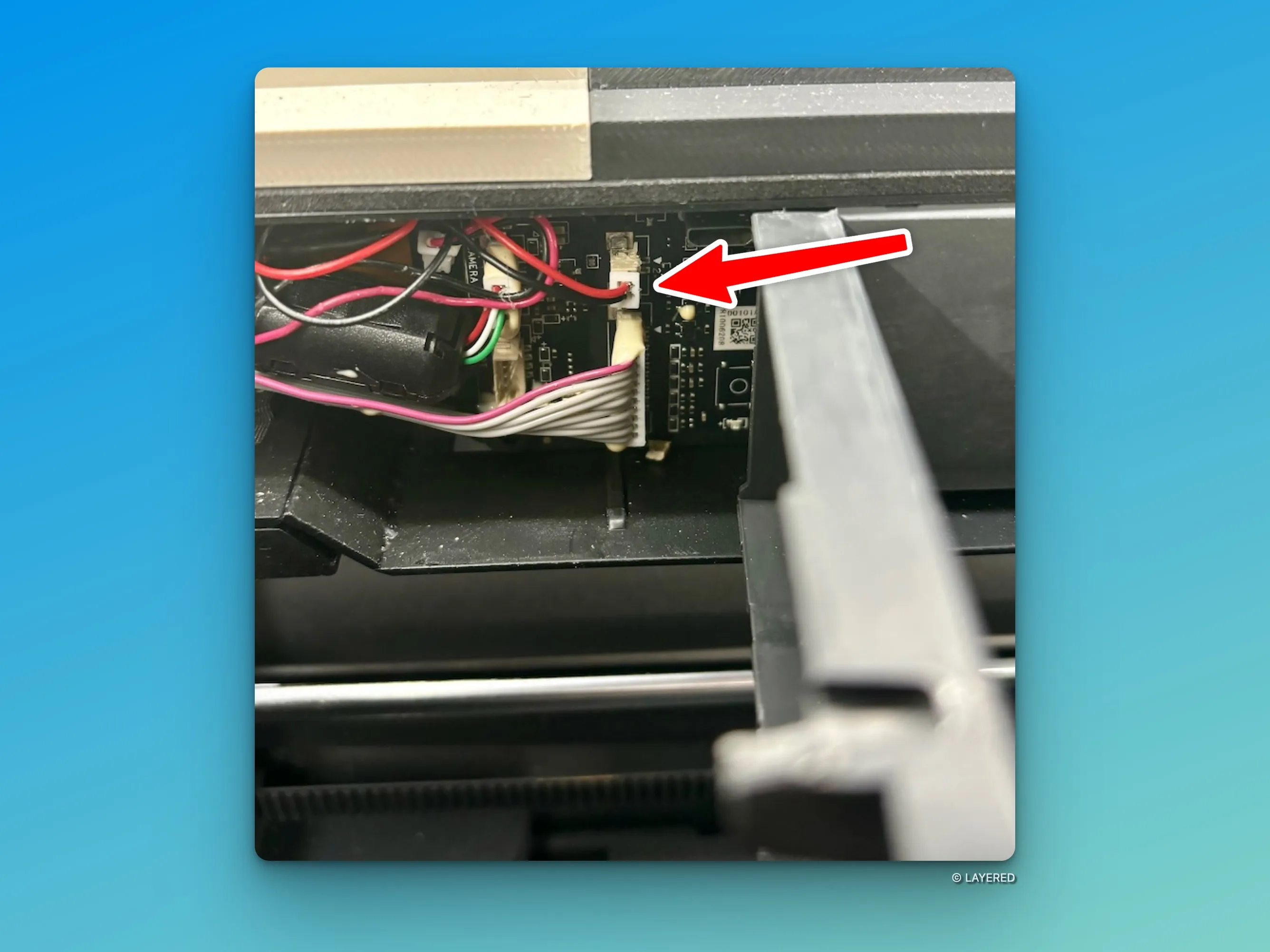 Bambu Lab Lid Riser by LAYERED - MakerWorld