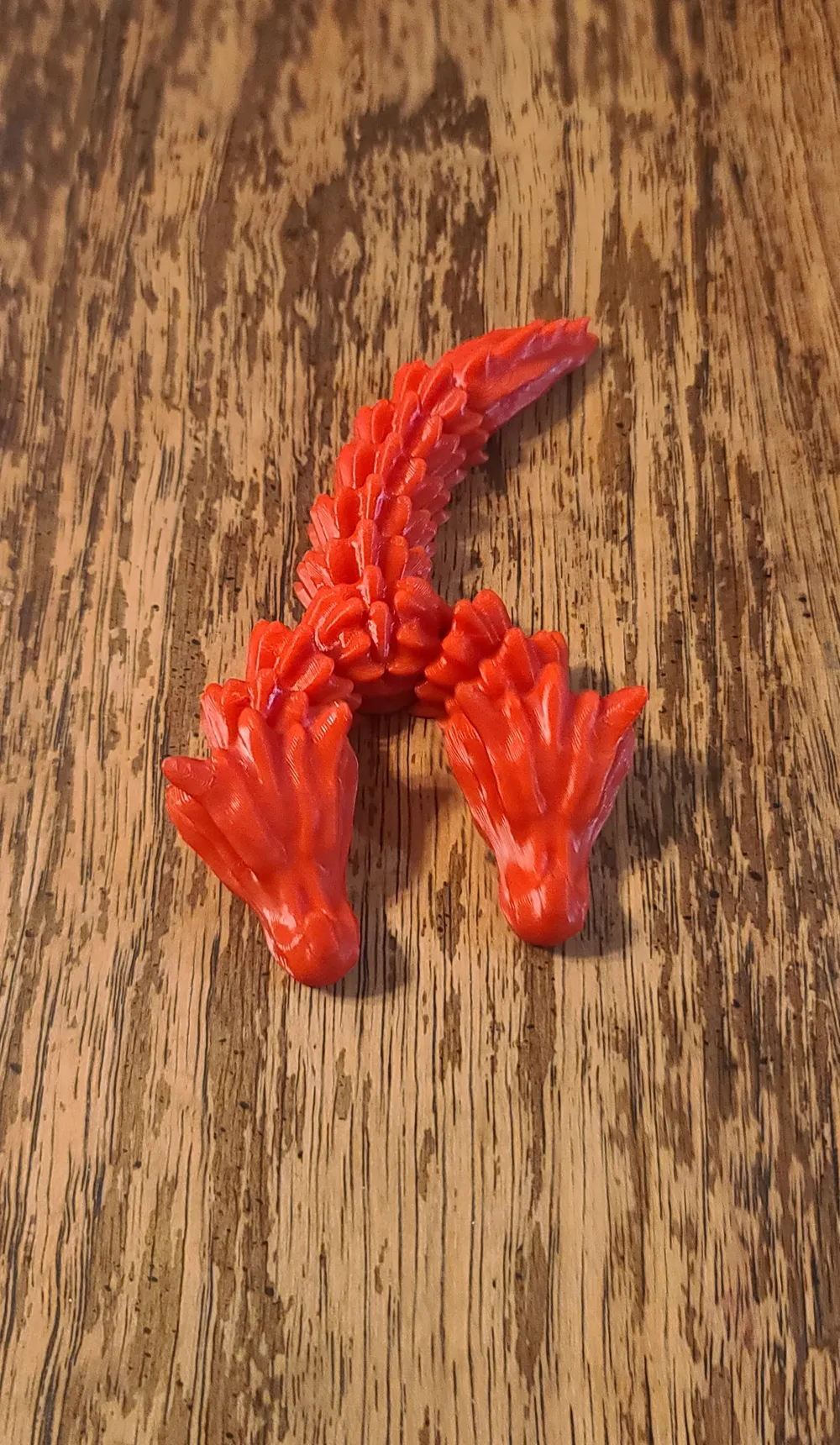 2 Headed Dragon by dohara1985 - MakerWorld