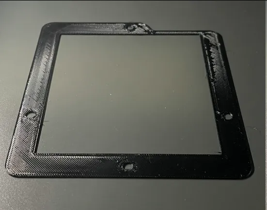 X1C/P1s Magnetic Rear Vent Hose Adapter by RandomKhaos MakerWorld ...