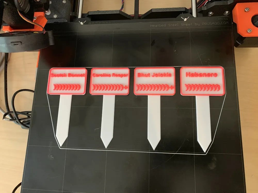 Chilli signs - Schilder by robert.schanze - MakerWorld