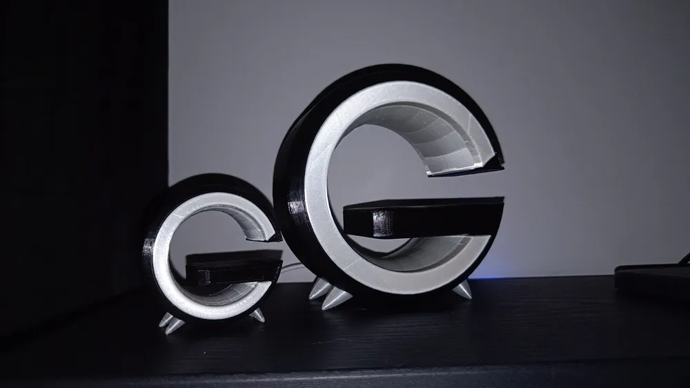 Super G RGB Light by Miner On Demand - MakerWorld