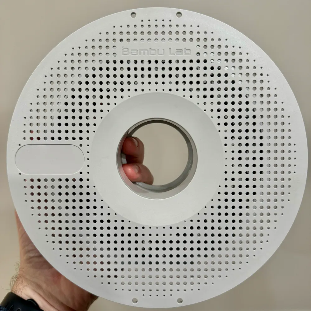 Spool adapter for Sunlu PLA refills by GAprinter - MakerWorld