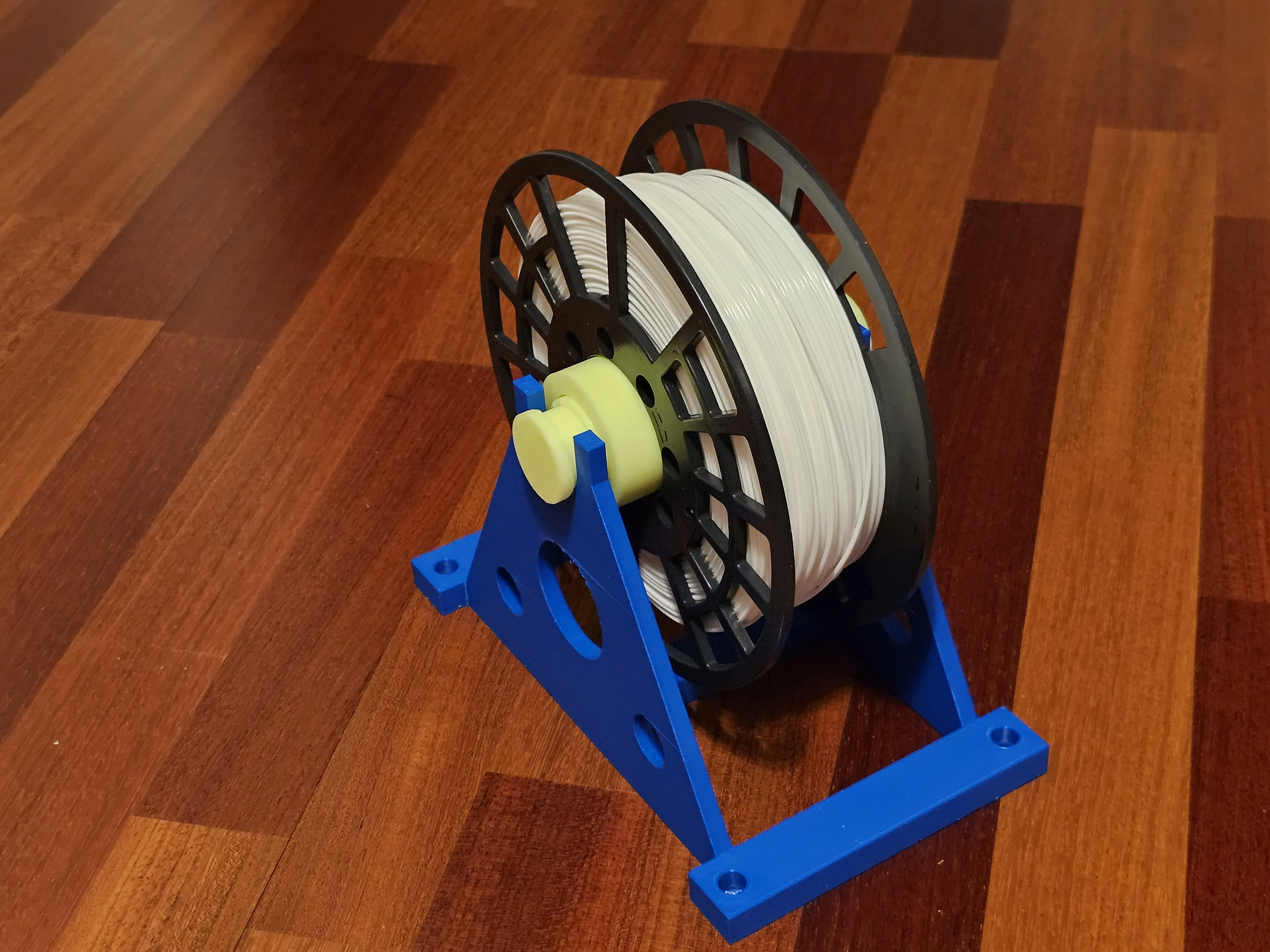 Filament Spool Holder/Feeder by MikeGTP MakerWorld: Download Free 3D Models