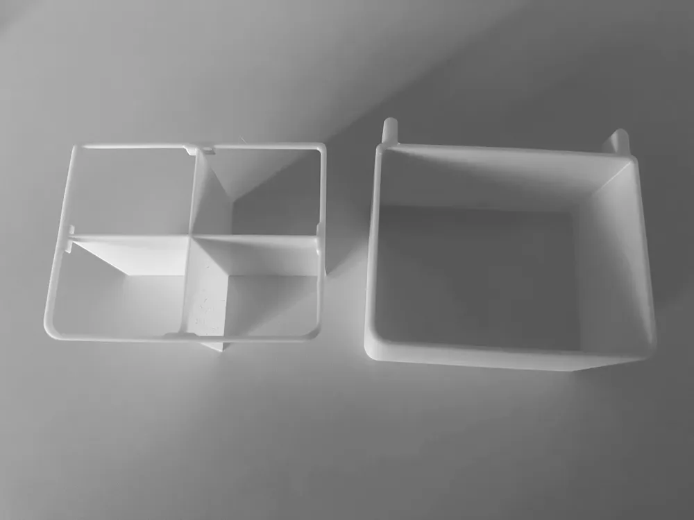 Skadis Container Medium Divider by Jonathan_Sto - MakerWorld