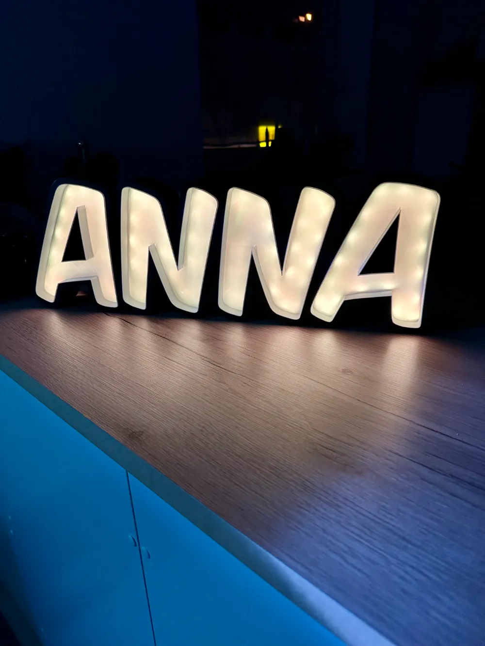 Anna Lamp by 3ddruckandi - MakerWorld