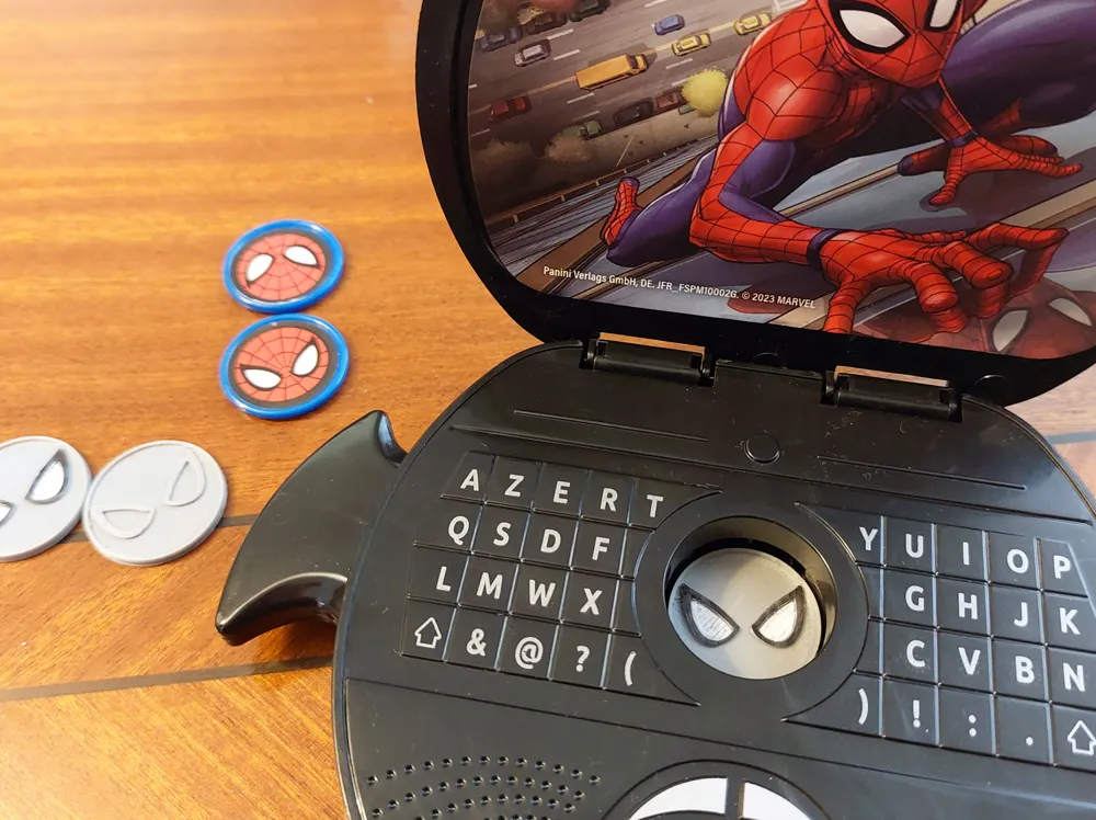 Spiderman Token by monkeyzav - MakerWorld
