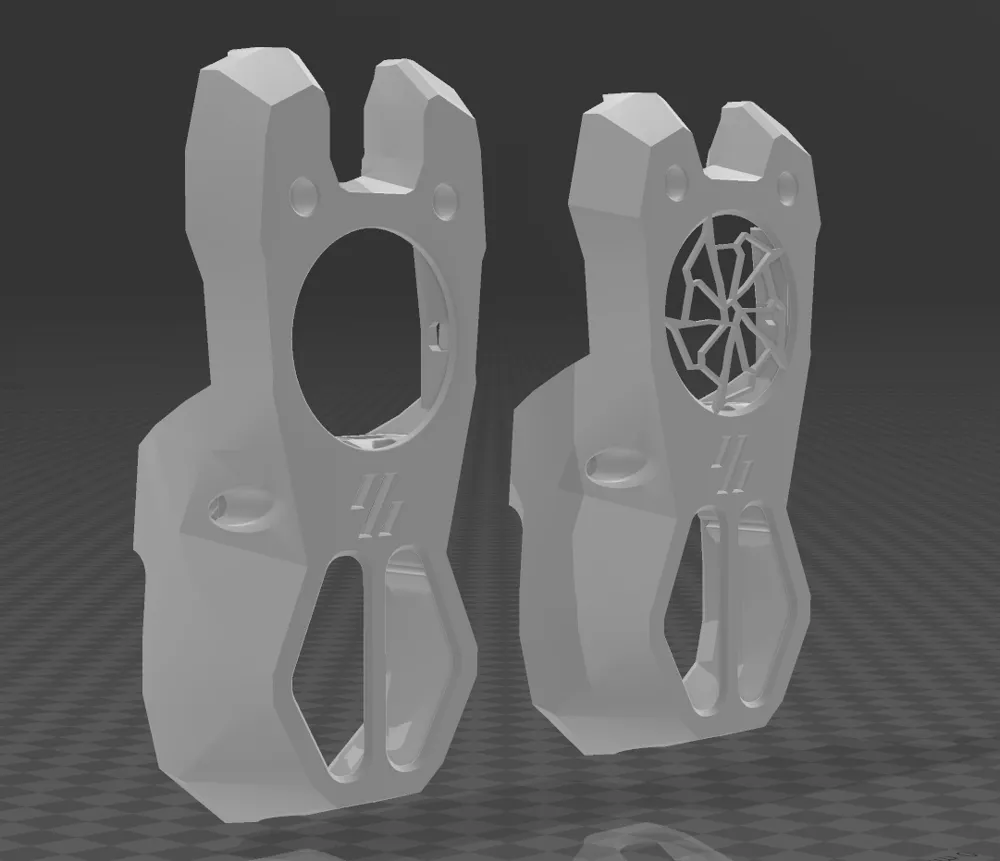 Ultralight Stealthburner CPAP Orbiter UHF Remixed by brokenminded - MakerWorld