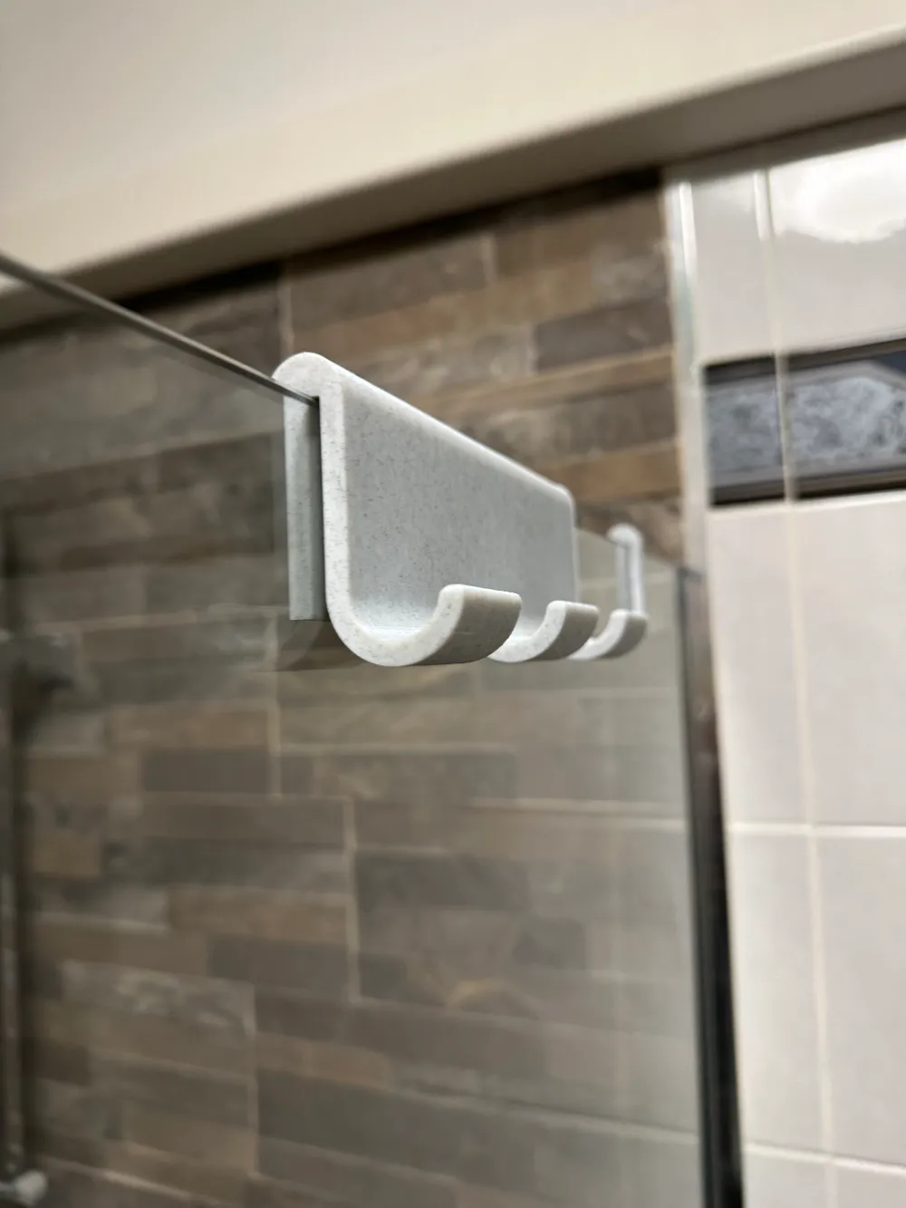 Shower hanger by 3DF - MakerWorld