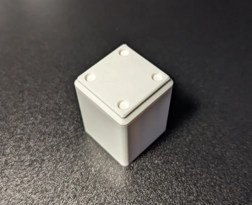 Gridfinity Triple Space Cable Holder by Jakokln - MakerWorld