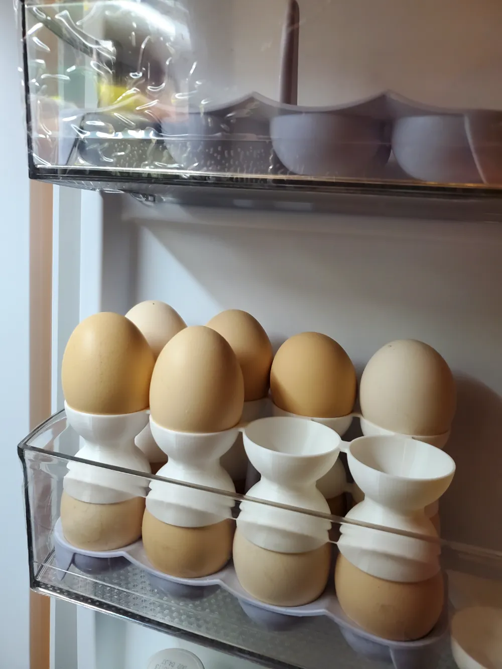 Egg Home/Parametric Egg Tray by 老猫咪咪MakerWorld: Download Free 3D Models