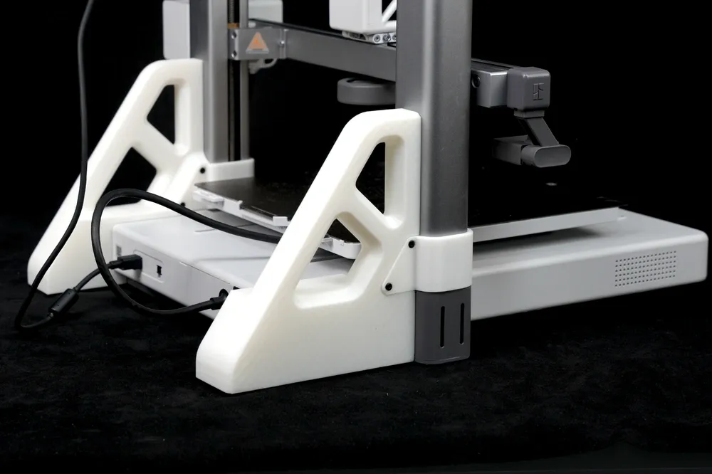 AMS Lite Top Mount separate STLs without 3MF settings overrides Remixed ...