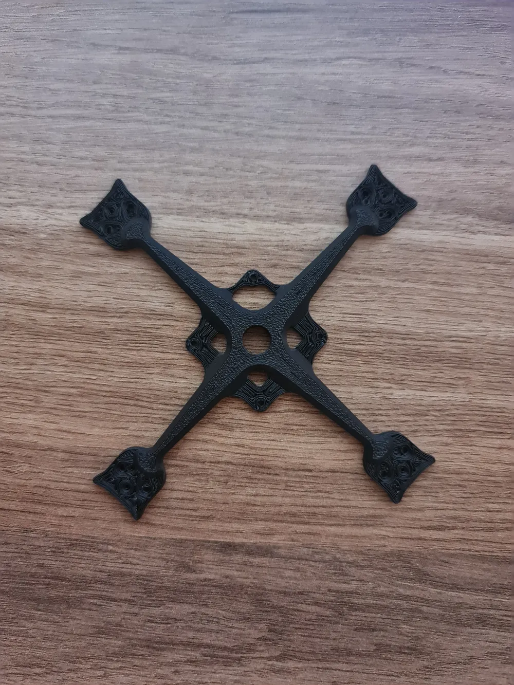 true X frame [100x100] by jamie - MakerWorld