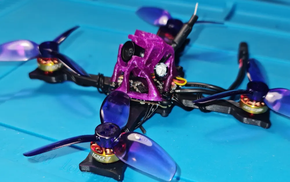 true X frame [100x100] by jamie - MakerWorld