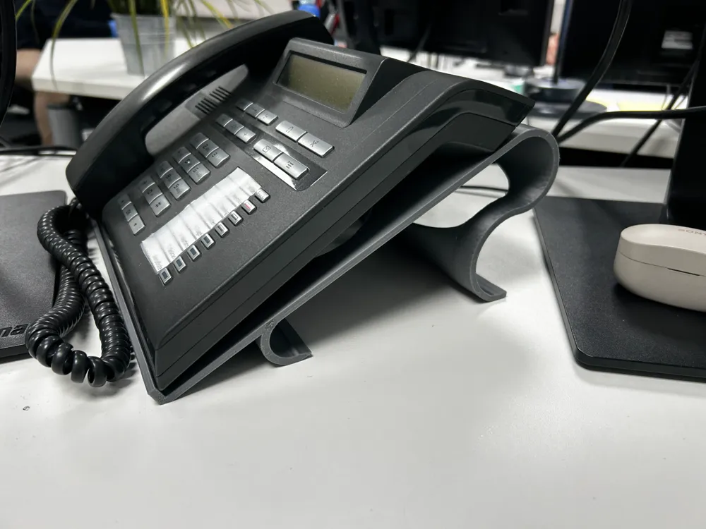 Stand for Telephone by Timeless Treasures - MakerWorld