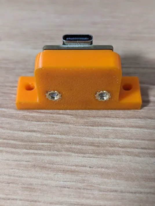 Mellow fly ADXL345 stealthburner mount with inserts Remixed by MichalD ...