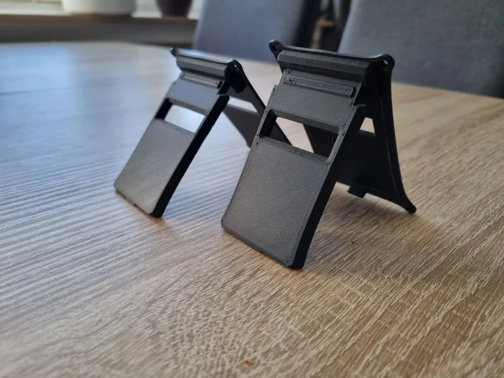 Foldable kickstand for Steam Deck - print in place by Dayrusher ...