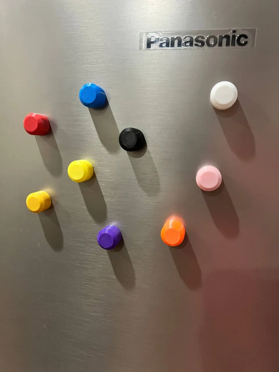 Minimalist Fridge Refrigerator Magnet 30 X 15 mm by bucco - MakerWorld