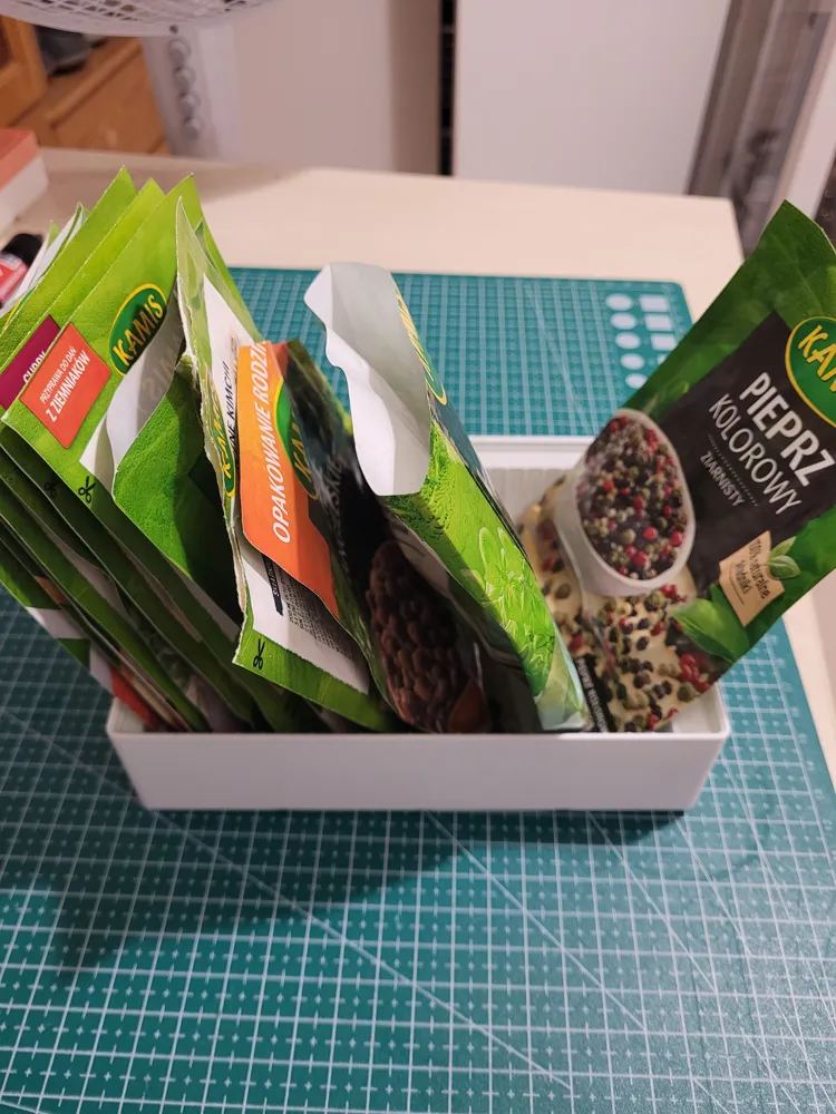 Gridfinity Spice Rack by maizyy - MakerWorld